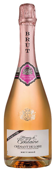 Marquis de Goulaine Crémant de Loire Brut