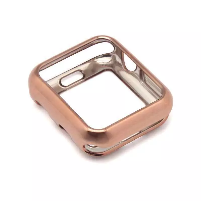 Zastitno kuciste iWatch 1case za Apple Watch 38 mm zlatno