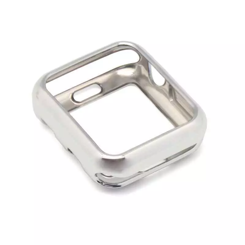 Zastitno kuciste iWatch 1case za Apple Watch 38 mm srebrno