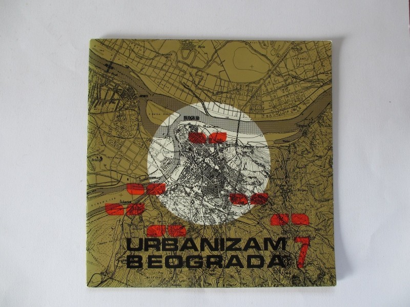 Urbanizam Beograda 7 (Septembar 1970)