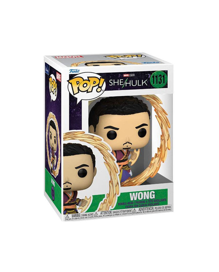 DEČJA IGRAČKA FIGURA SHE HULK WONG Funko