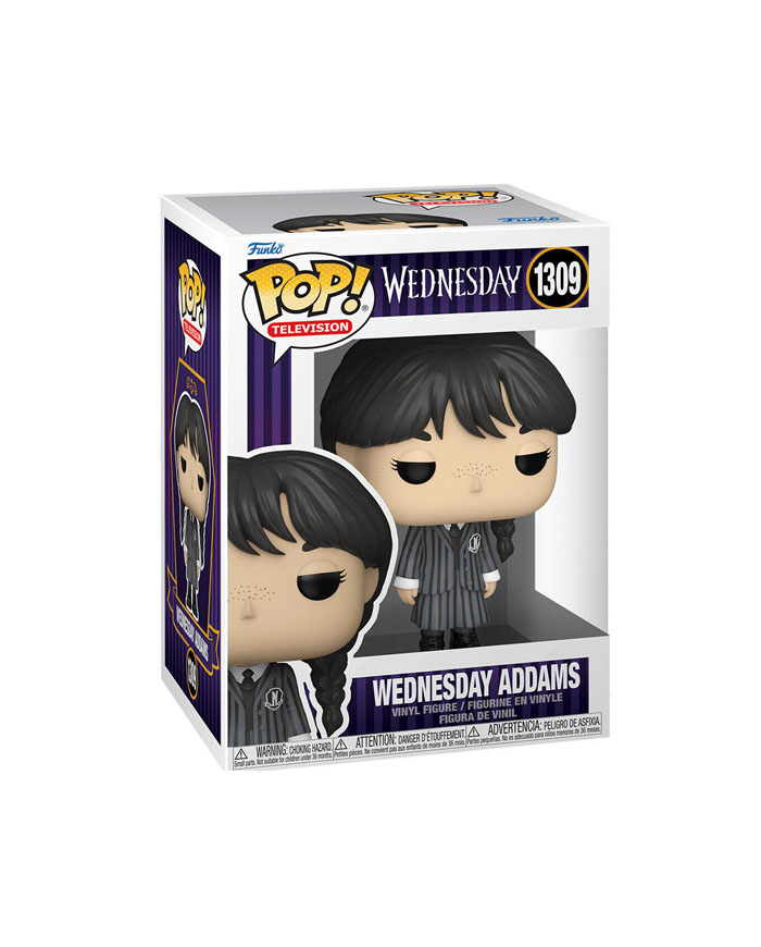 DEČJA IGRAČKA FIGURA WEDNESDAY ADDAMS Funko