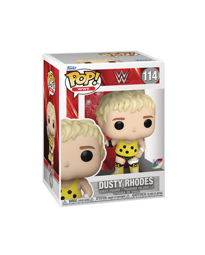 DEČJA IGRAČKA FIGURA DUSTY RHODES Funko