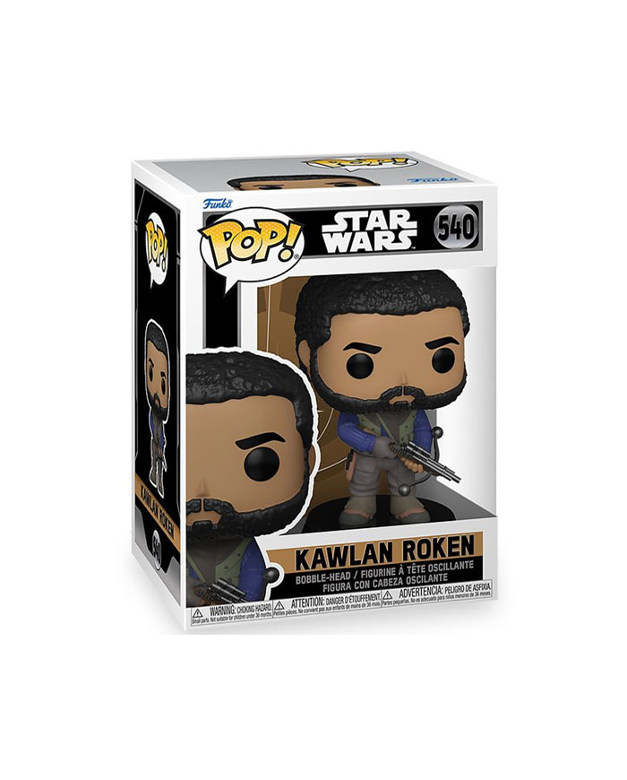 DEČJA IGRAČKA FIGURA KAWLAN ROKEN Funko