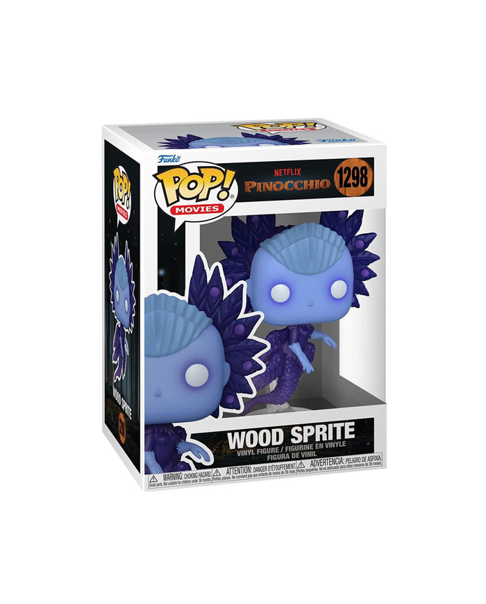 DEČJA IGRAČKA FIGURA WOOD SPRITE Funko