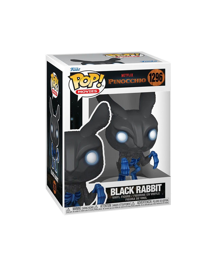 DEČJA IGRAČKA FIGURA BLACK RABBIT Funko