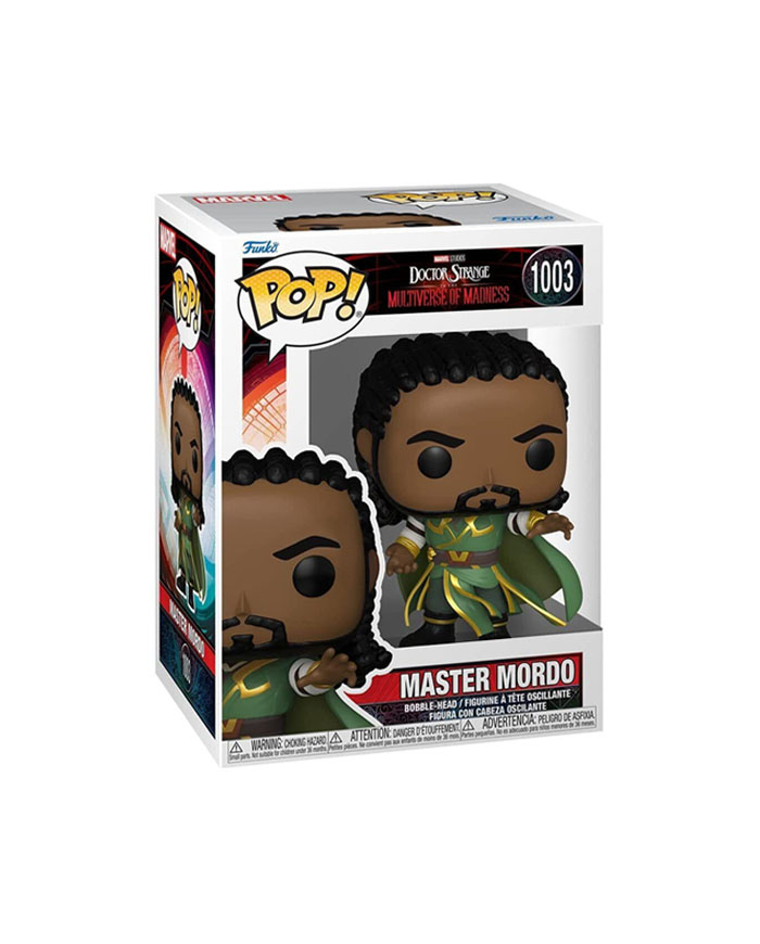 DEČJA IGRAČKA FIGURA MASTER MORDO Funko