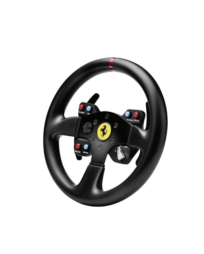 VOLAN FERRARI WHEEL GTE F458 Trustmaster