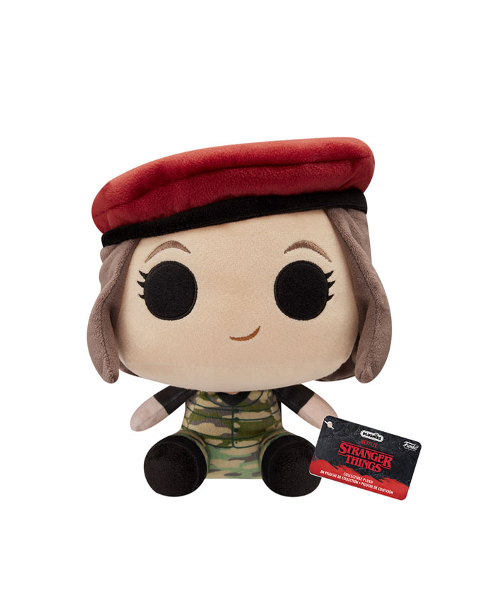 DEČJA IGRAČKA FUNKO PLUSH STRANGER THINGS HUNTER ROBIN Funko