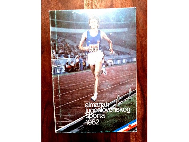Almanah jugoslovenskog sporta 1982