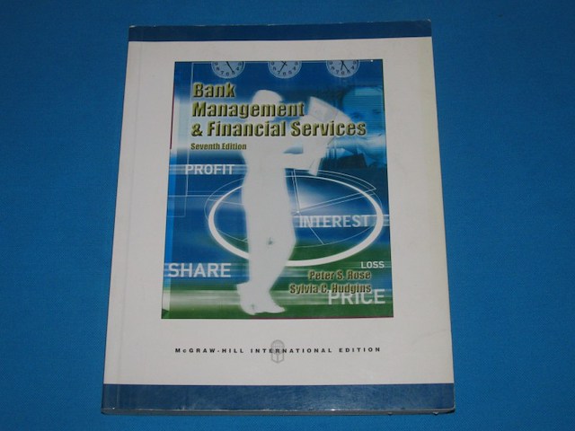 Bank Management and Financial Services