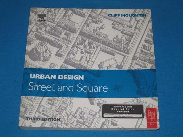 URBAN DESING Street and Square