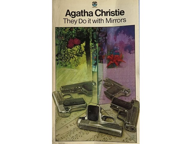 They Do it with Mirrors Agatha Christie