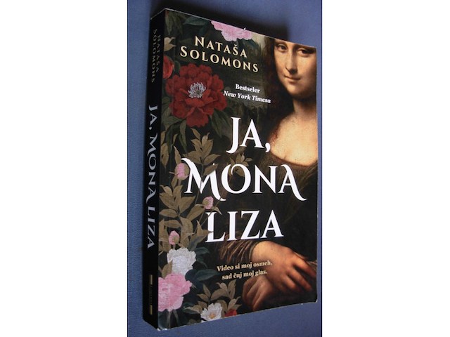 JA, MONA LIZA - Nataša Solomons