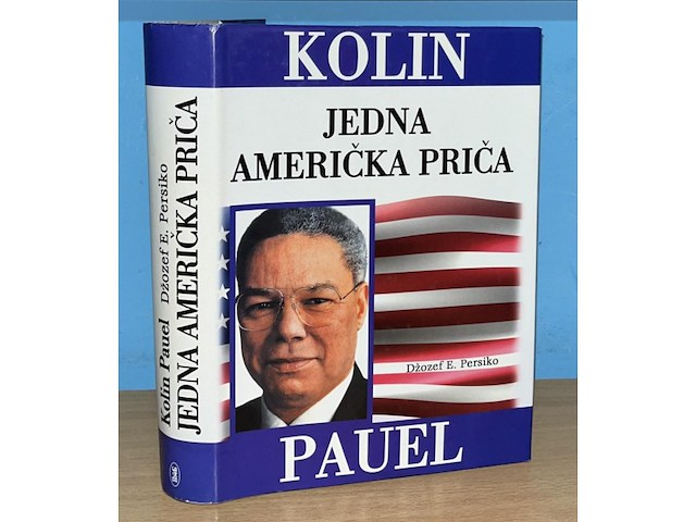 JEDNA AMERIČKA PRIČA Kolin Pauel