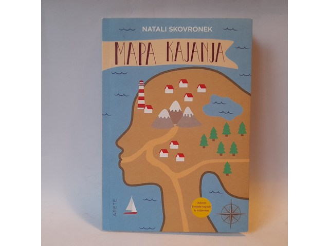 Mapa Kajanja - Natali Skovronek