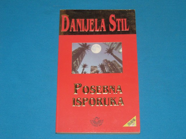 POSEBNA ISPORUKA Danijela Stil