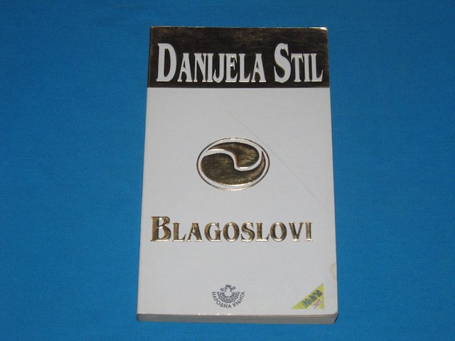 BLAGOSLOVI Danijela Stil