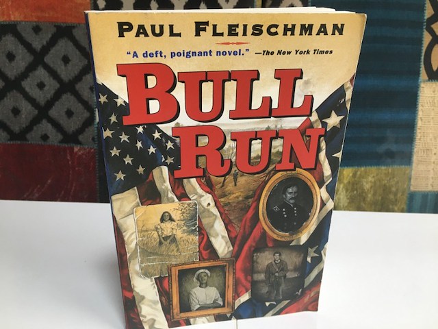 Bull Run  Paul Fleischman