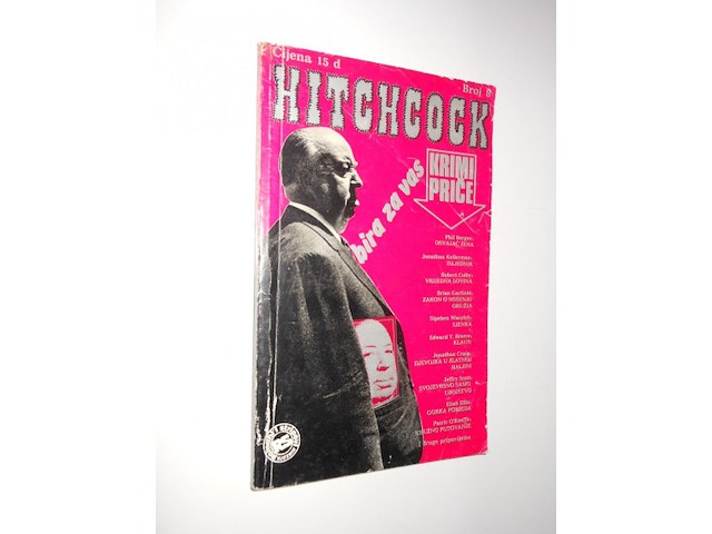 Hitchcock bira za vas br. 8