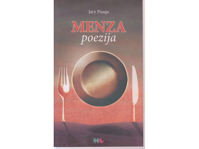 MENZA POEZIJA / JARY PUSQU - perfekT