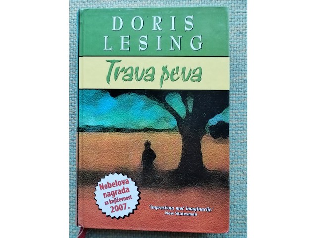 Doris Lesing Trava peva