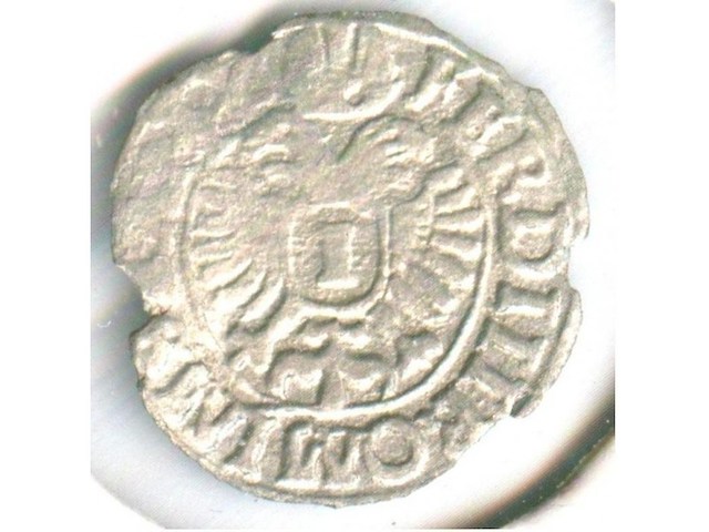 Bohemia Schlick Heinrich 1 kreuzer 1630