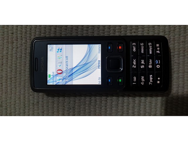 Nokia 6300i, br. 95, EXTRA stanje, life timer 26:40, od