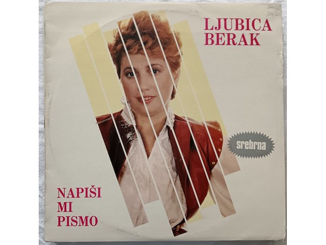 LJUBICA BERAK - NAPISI MI PISMO