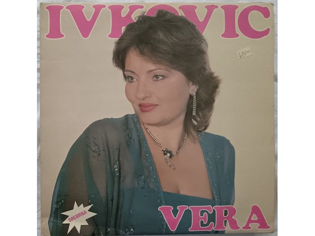 VERA  IVKOVIC - VERA