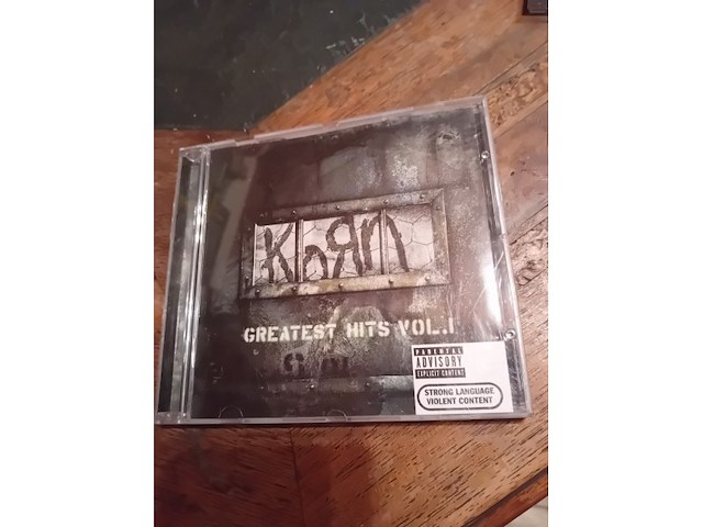Korn – Greatest Hits Vol. 1
