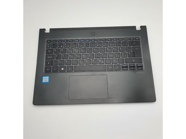 Tastatura sa palmrestom za Acer Travelmate P6 TMP614-51