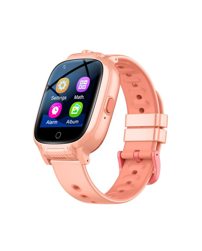 DEČJI RUČNI SAT JOY KIDS 4G SMART WATCH PINK Moye