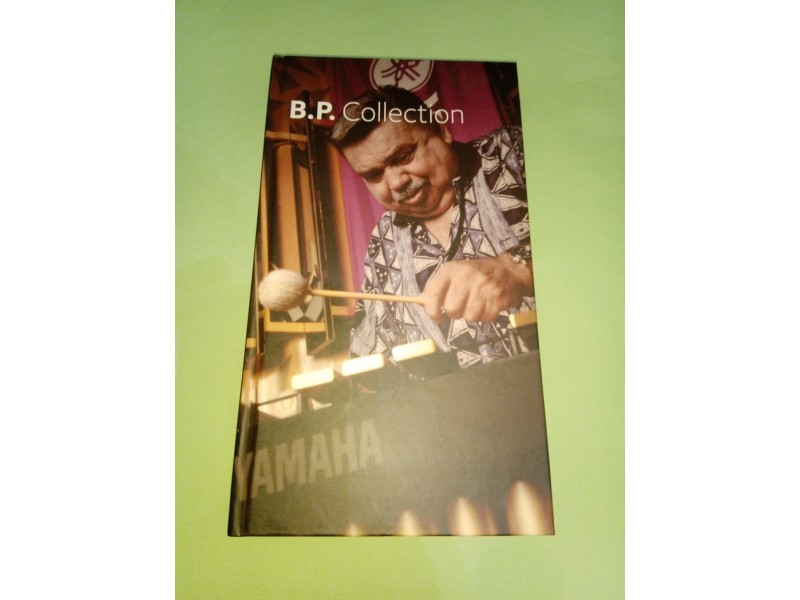 B.P. Collection (Box set 4 cd) NOVO!