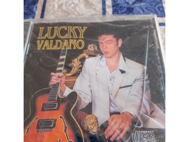 Lucky Valdano( Only 18)
