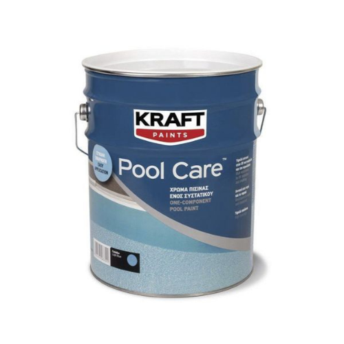 Kraft pool care plava 3l boja za bazene
