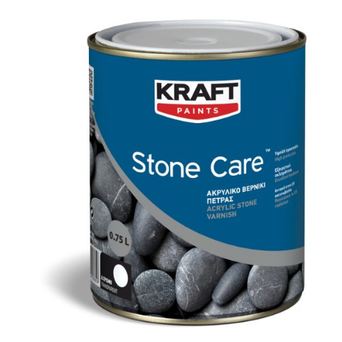 Kraft stone care 0.75l lak za kamen