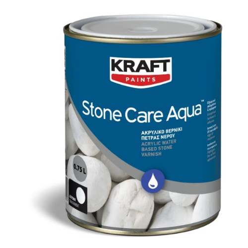 Kraft stone care aqua 0.75lt vodeni lak za kamen