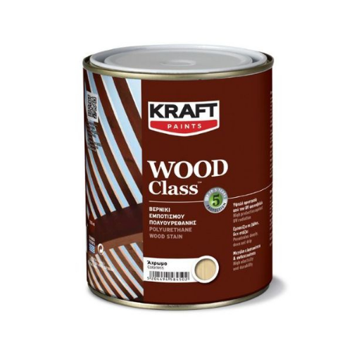 Kraft woodclass teak 0.75l lazurni premaz