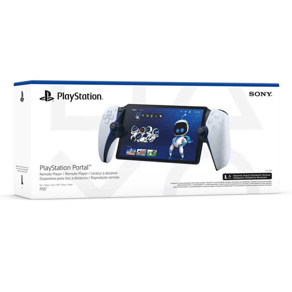 PlayStation Portal - PS5 Remote Player