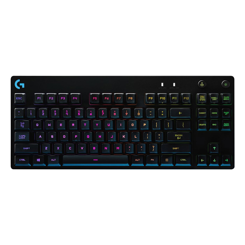 G Pro Mechanical Gaming Keyboard