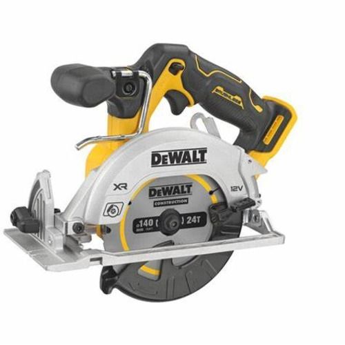 DeWalt DCS512N Akumulatorski cirkular 12V, bez baterije i punjača