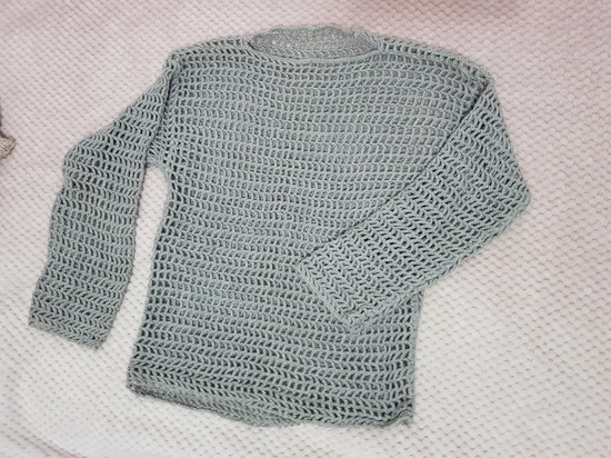 Džemper ručni rad