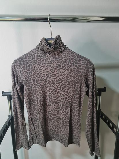 Rolka od viskoze animal print