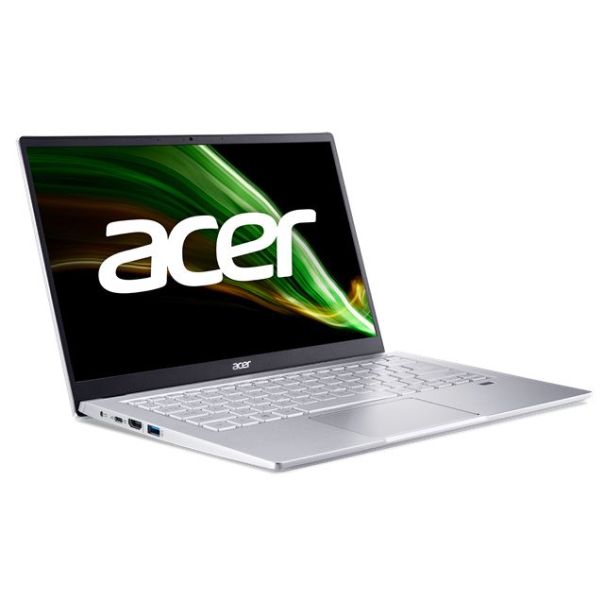 ACER Laptop 14" (SF314-43-R2B3) Ryzen 5 5500U 16GB 512GB NX.AB1EX.017