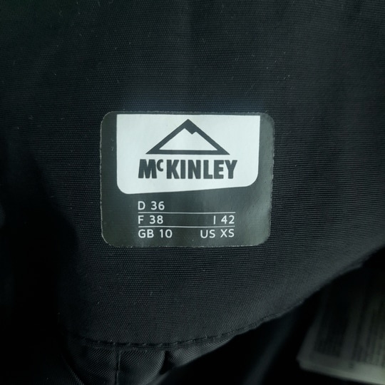 Ski pantalone McKinley, Vel.S/36