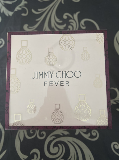 Jimmy choo fever parfem