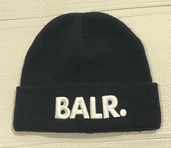 BALR. kapa