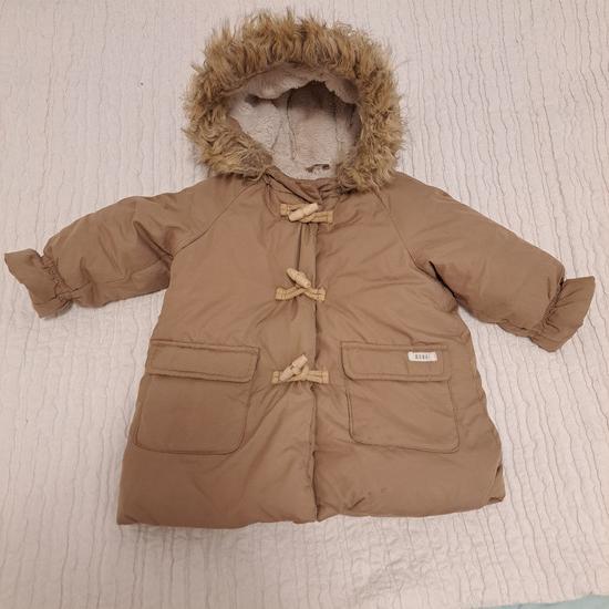 Zara jakna za bebe 9-12 m