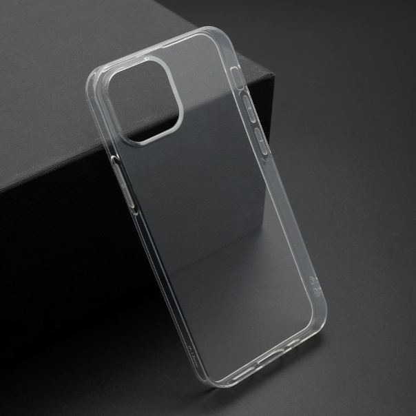 Futrola Ultra Tanki Protect silikon za iPhone 13 Mini, providna